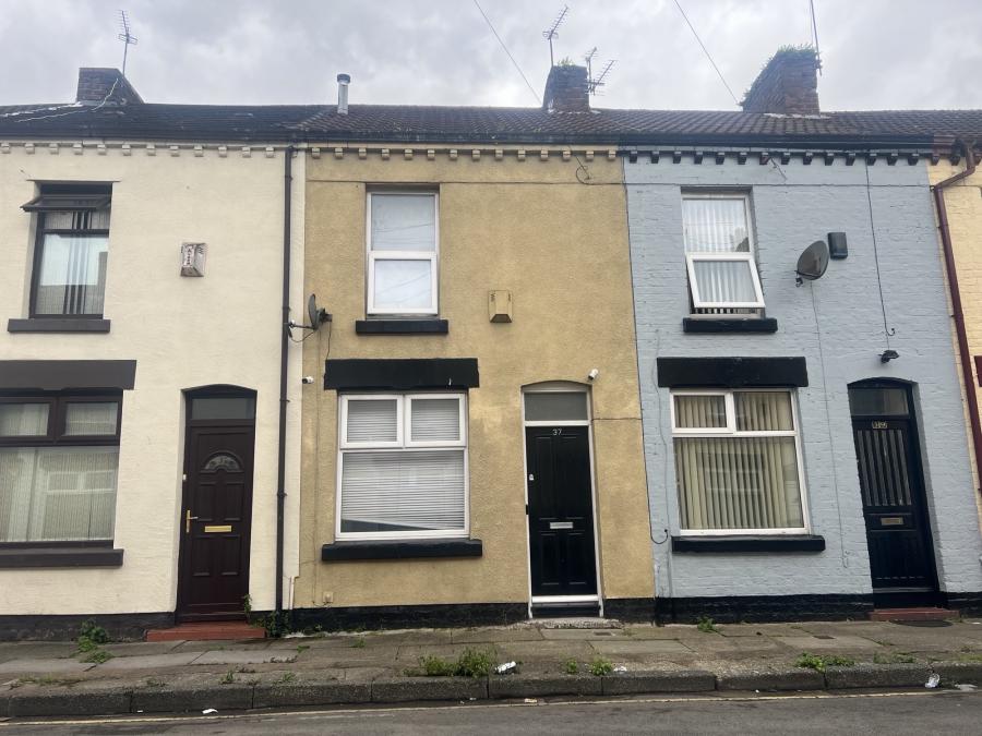 37 Westcott Road, Liverpool - Countrywide Property Auctions